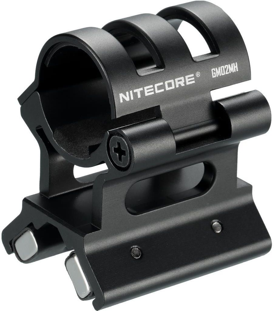 Latarka Nitecore Flashlight Acc Gun Mount Magnetic Gm02Mh - Ceny i ...