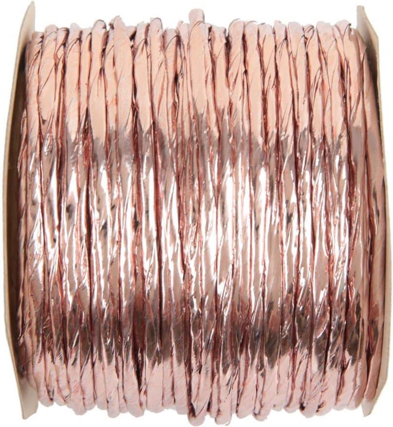 Santex Ozdobny Drucik Metaliczny Różowe Złoto 20M - Ceny i opinie ...