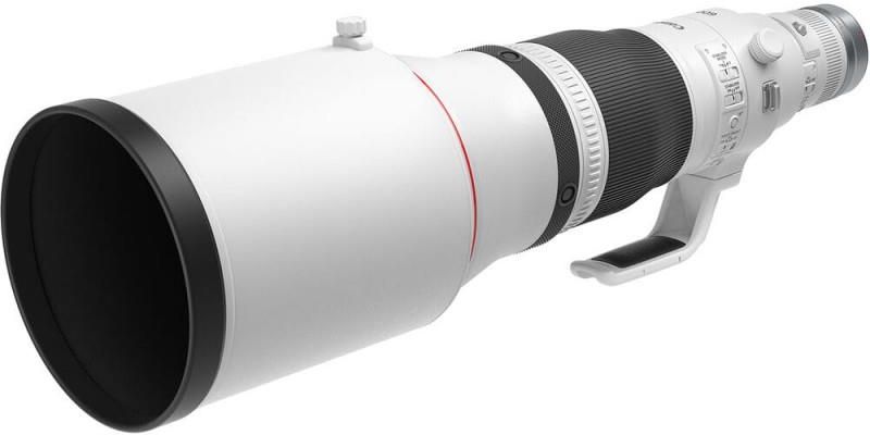 Obiektyw do aparatu Canon RF 600mm F4L IS USM (5054C005) - Ceny i ...