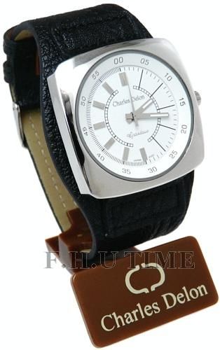 Charles Delon 4193/09 - Zegarki Damskie, Męskie, Unisex - Ceny i opinie ...