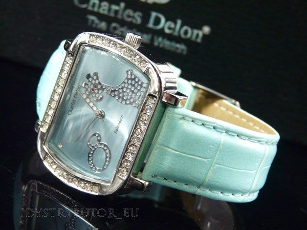 Charles Delon 3821/03 - Zegarki Damskie - Ceny i opinie - Ceneo.pl