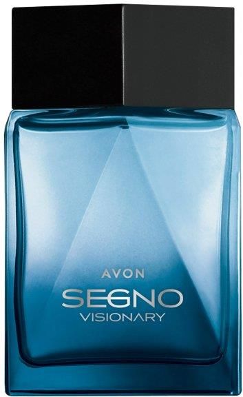 Avon Segno Visionary Woda Perfumowana 75 ml - Opinie i ceny na Ceneo.pl