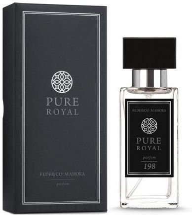 Fm World Fm 198 Perfumy Męskie 50Ml - Opinie i ceny na Ceneo.pl