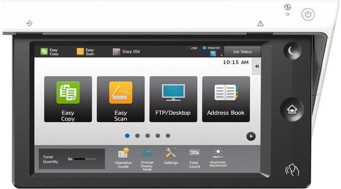 Kserokopiarka SHARP MX-M6070 - Ceny i opinie - Ceneo.pl