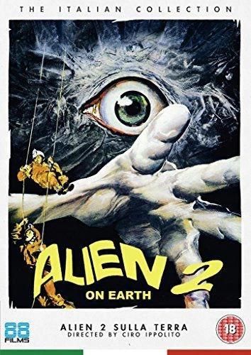 Film DVD Alien 2 - On Earth (DVD) - Ceny i opinie - Ceneo.pl
