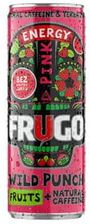 Frugo Wild Punch Pink Energy 330Ml - Ceny i opinie - Ceneo.pl