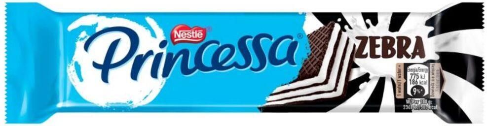 Princessa Zebra Longa 44,4g - Ceny i opinie - Ceneo.pl