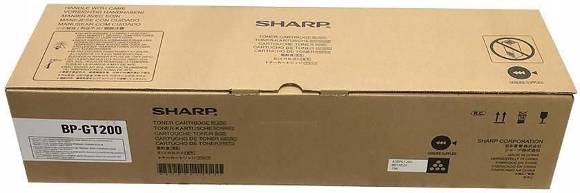 Sharp Toner BP-GT200 - Opinie i ceny na Ceneo.pl