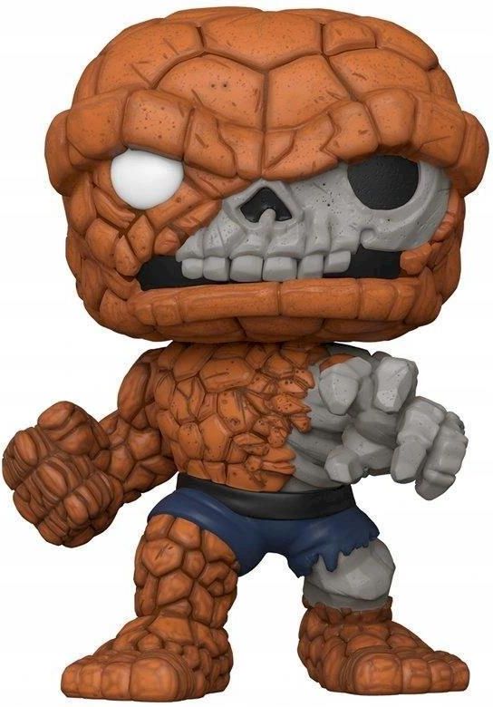MARVEL ZOMBIES FUNKO POP THE THING 665 - Ceny i opinie - Ceneo.pl