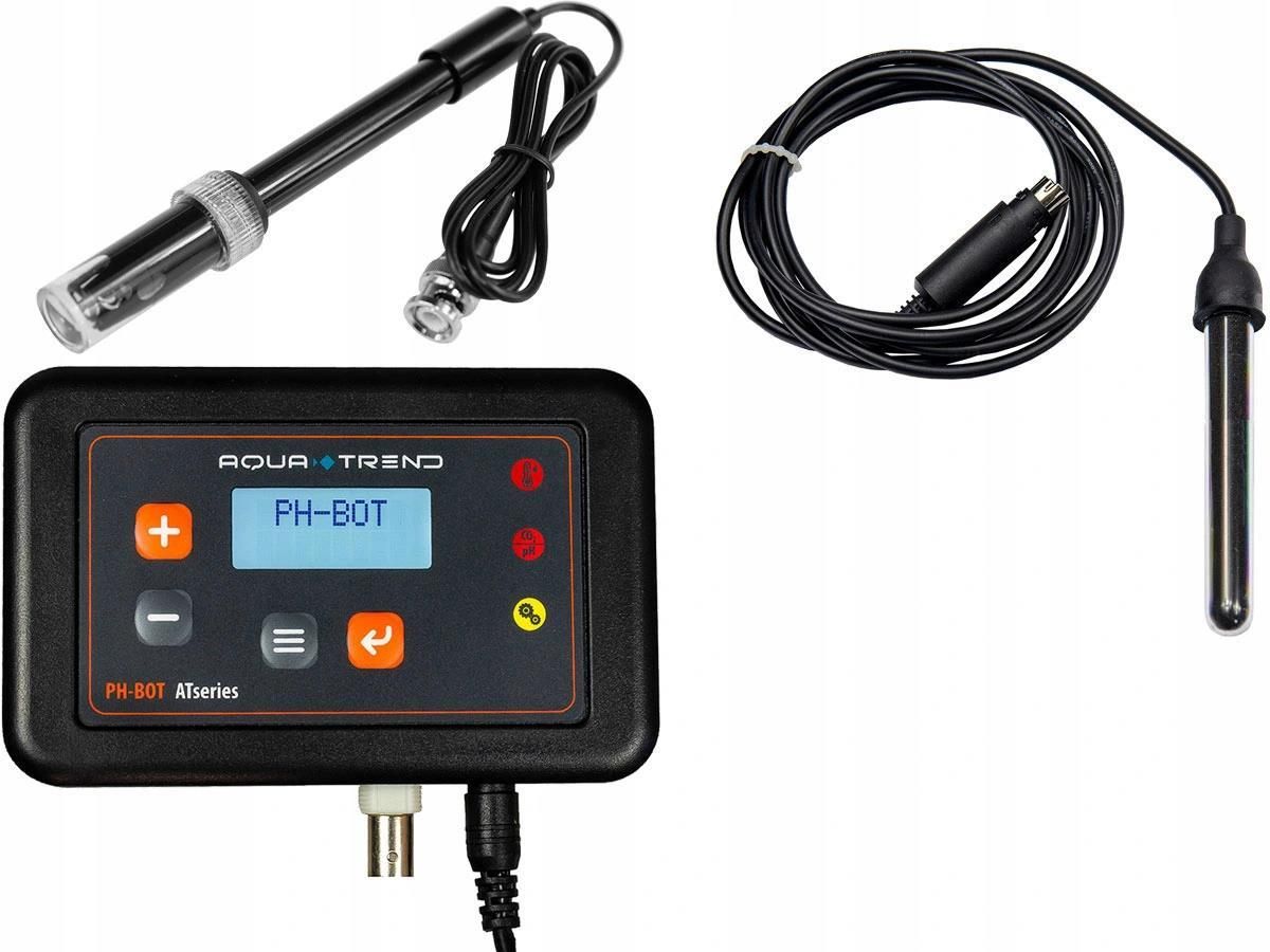 INNA AQUA TREND PH-BOT MIDI AKWARYSTYCZNY KONTROLER PH AT0056 - Ceny i ...