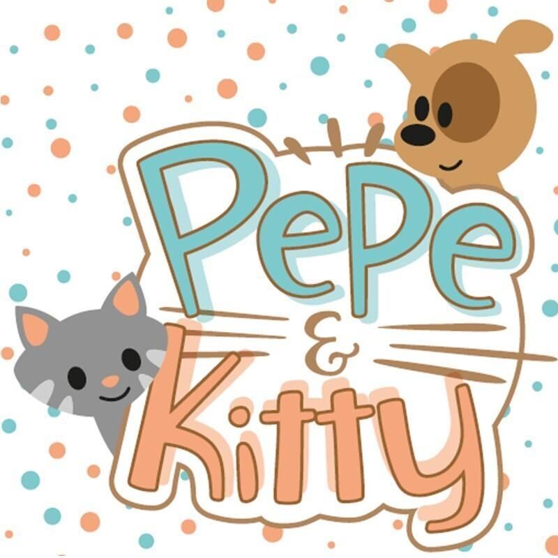 Anione Anio Miekkie Szelki Pepe&Kitty Turkusowy 4XS - Ceny i opinie ...