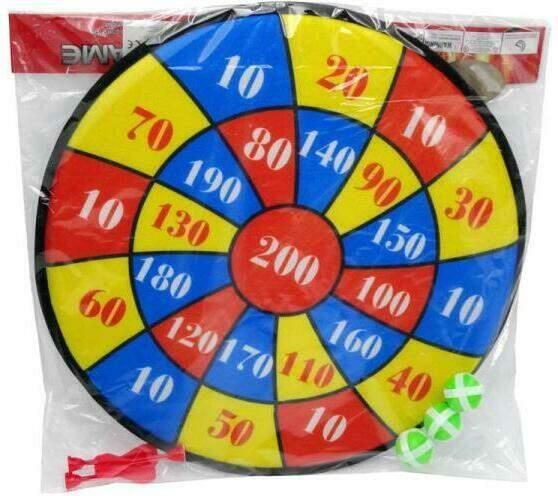 Norimpex Tarcza Do Rzutek Kolorowa, Bezpieczna 1004642 - Ceny i opinie ...