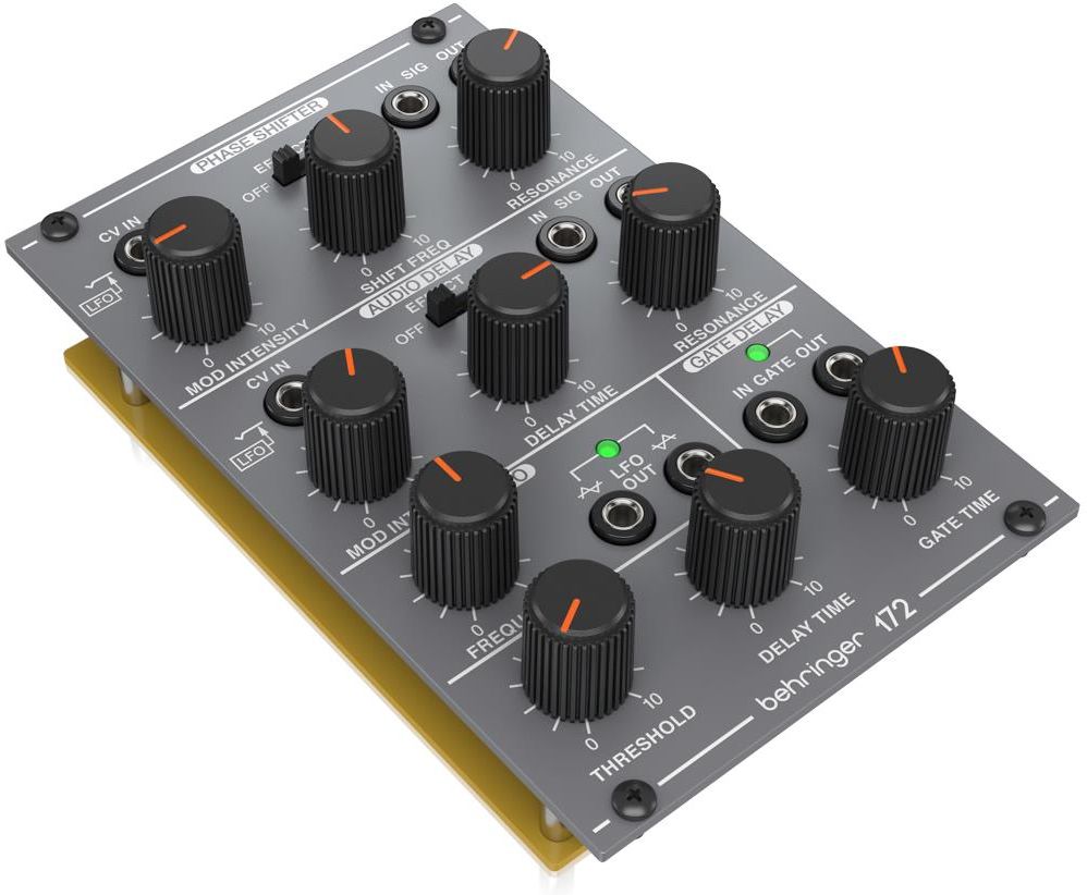 Moduł Syntezatora Modularnego Behringer 182 Sequencer - Ceny i opinie ...