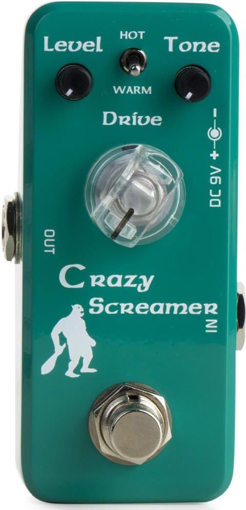 Movall Crazy Screamer Overdrive - Ceny i opinie - Ceneo.pl