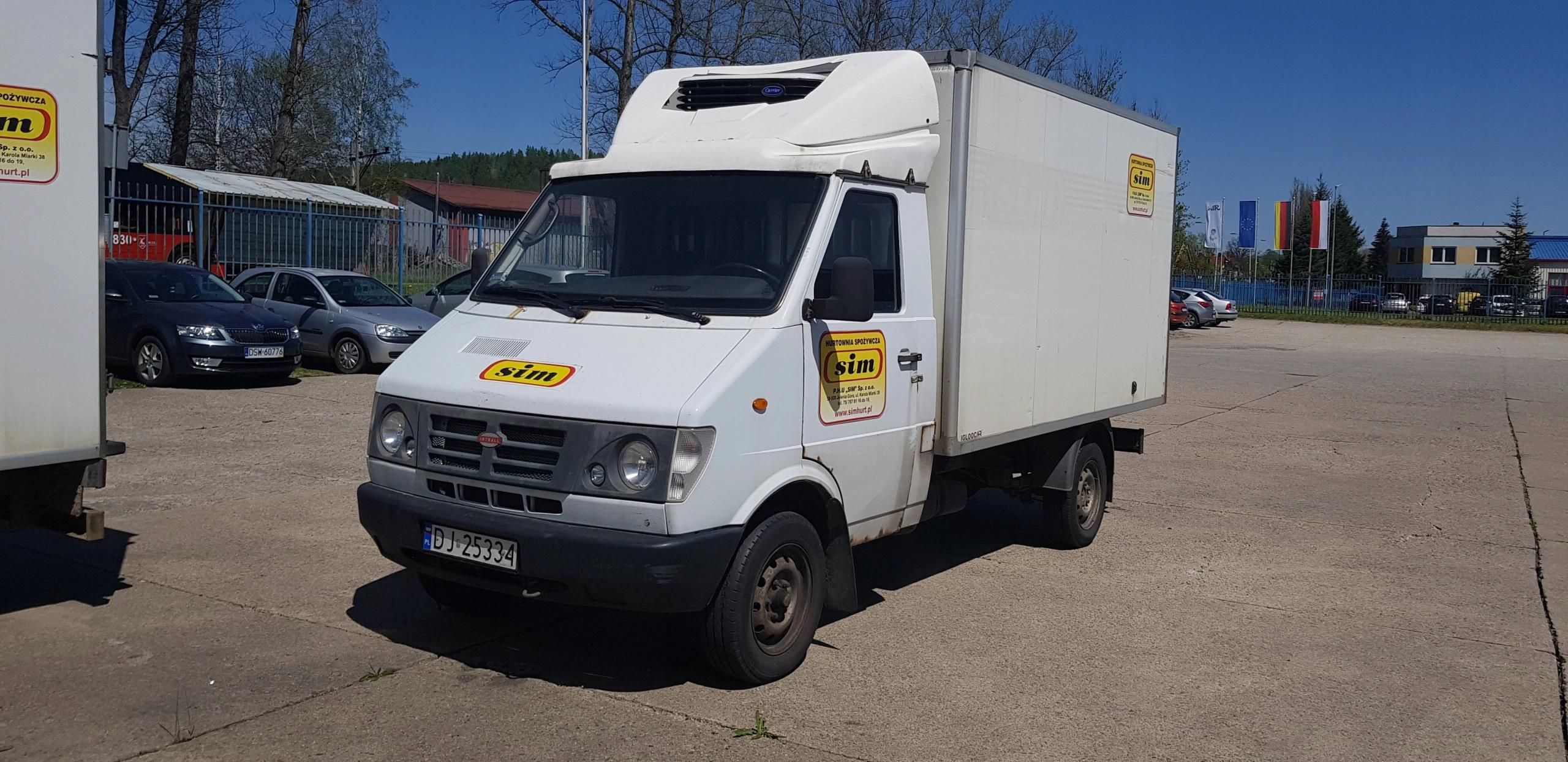 Samochód FS LUBLIN 3/IGLOOCAR - Opinie i ceny na Ceneo.pl