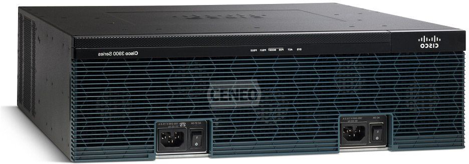Cisco 3925/K9 (CISCO3925) - Opinie i ceny na Ceneo.pl