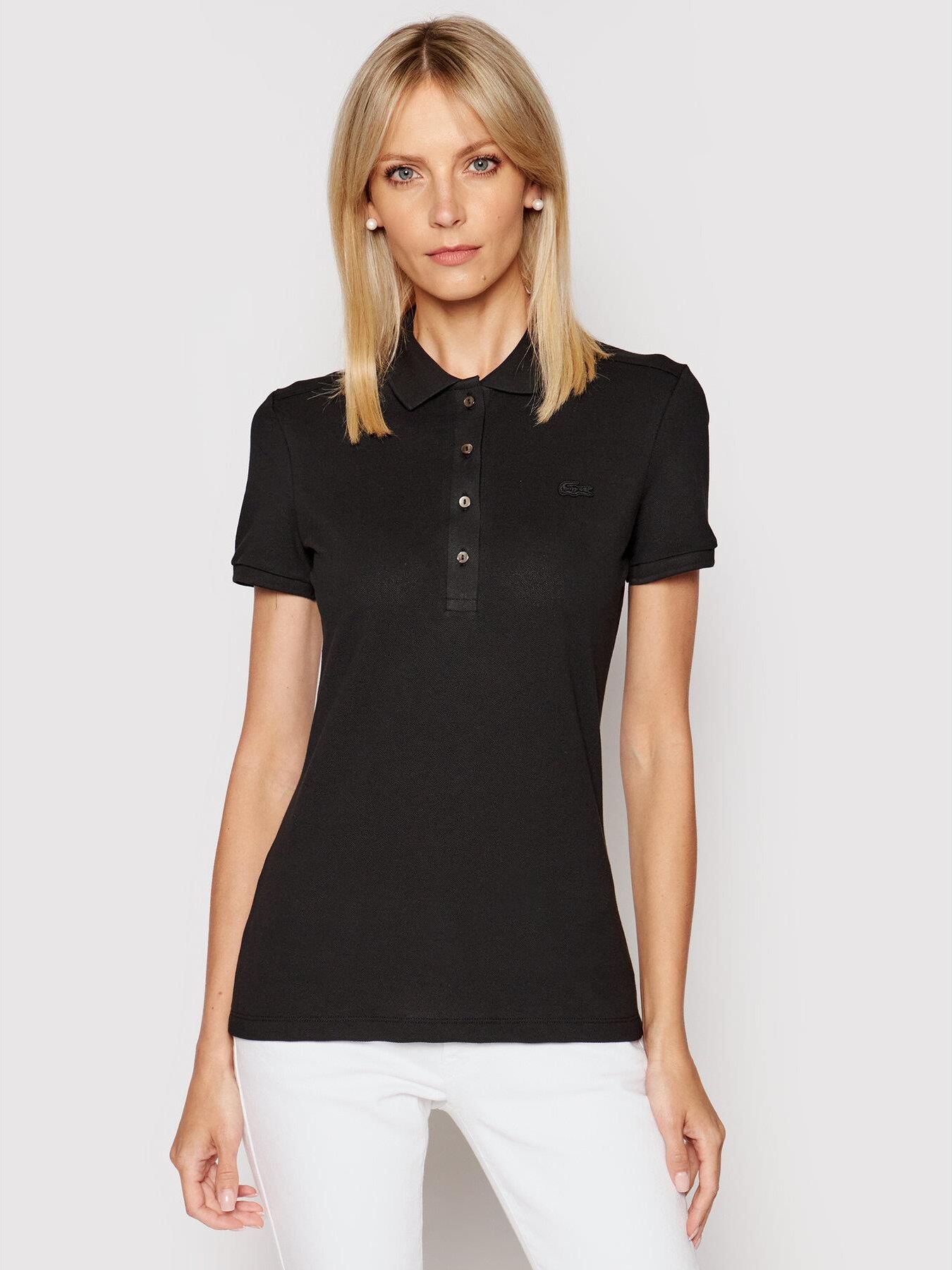 Lacoste Polo PF5462 Czarny Slim Fit - Ceny i opinie - Ceneo.pl