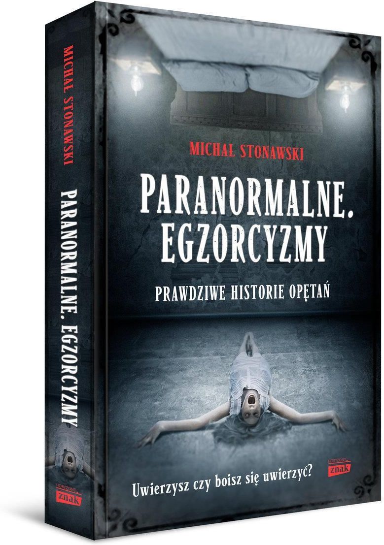 Paranormalne. Egzorcyzmy - Ceny i opinie - Ceneo.pl