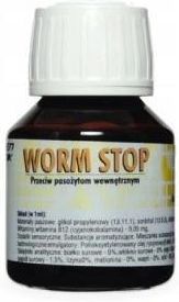 Do hodowli zwierząt Tauben Medik Worm Stop 50Ml Odrobaczanie Ptaków ...