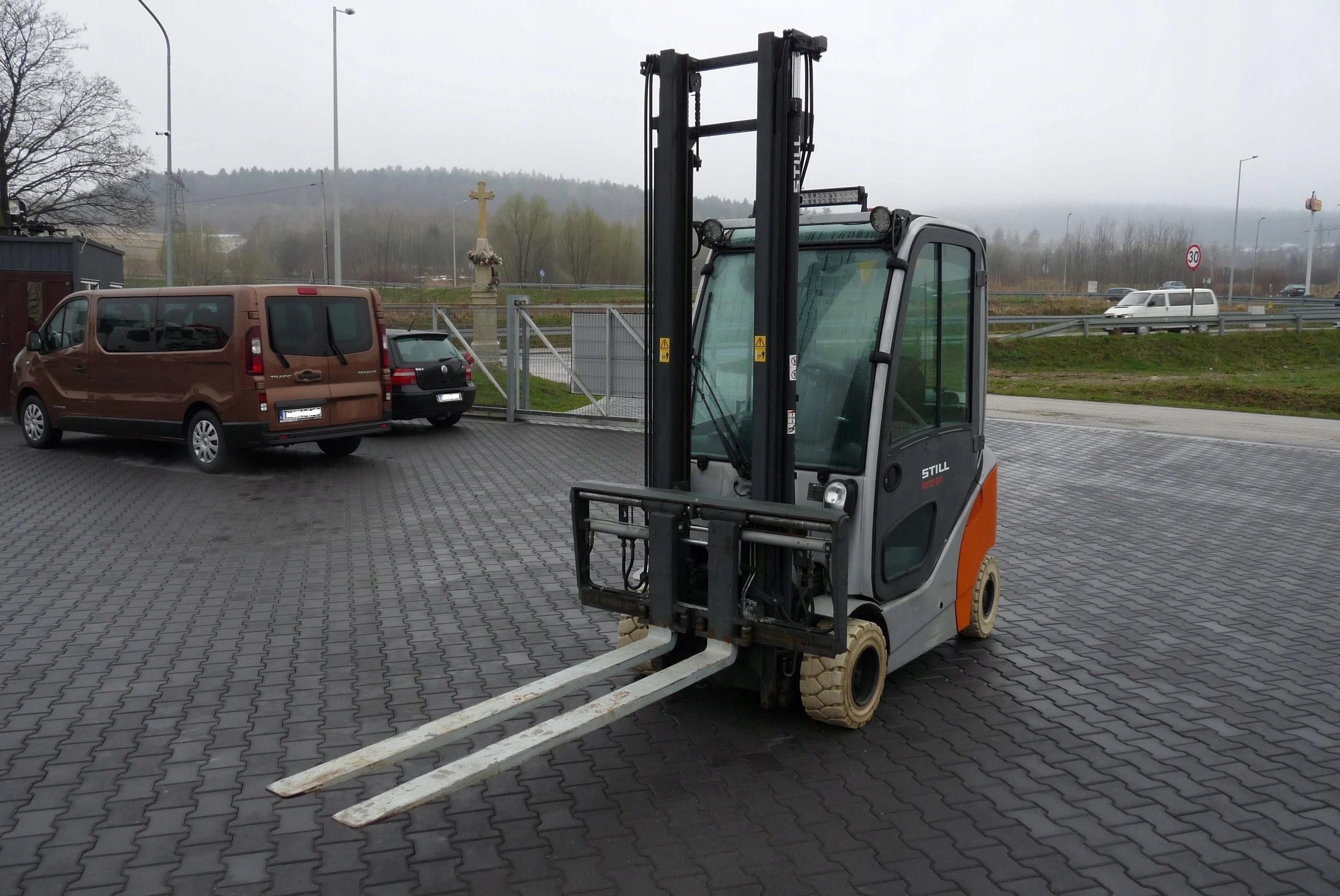 Still RX 70-20 / SUPER STAN / - Opinie i ceny na Ceneo.pl