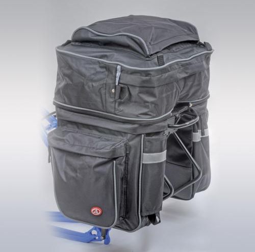 Sakwa na bagażnik Author A-N219 - Ceny i opinie - Ceneo.pl