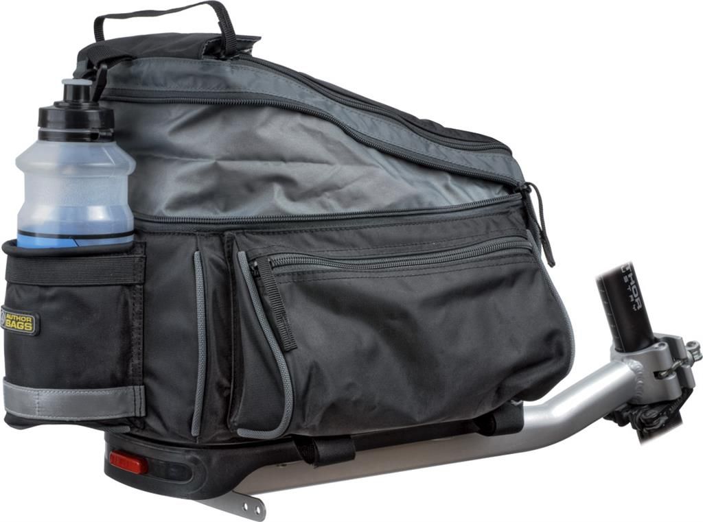 Sakwa ze zintegrowanym bagażnikiem Author A-N485-N - Ceny i opinie ...