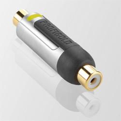 Profigold Adapter - łącznik RCA F - RCA F PROD120 - Opinie i ceny na ...