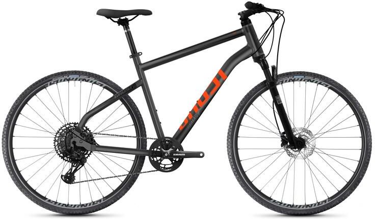 Ghost Square Cross Essential Al Diamond Silver Black Orange 28 2021 ...