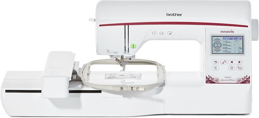 Maszyna do szycia BROTHER NV870SE - Opinie i ceny na Ceneo.pl