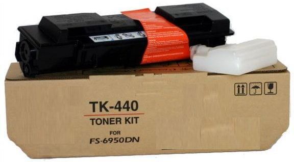 Kyocera Toner Tk-440 15K Bk Oryginał (TK440) - Opinie i ceny na Ceneo.pl