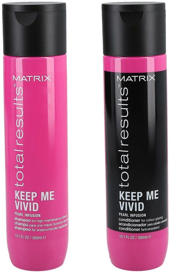 Matrix Total Results Keep Me Vivid zestaw kosmetyków I 2 szt. - opinie ...
