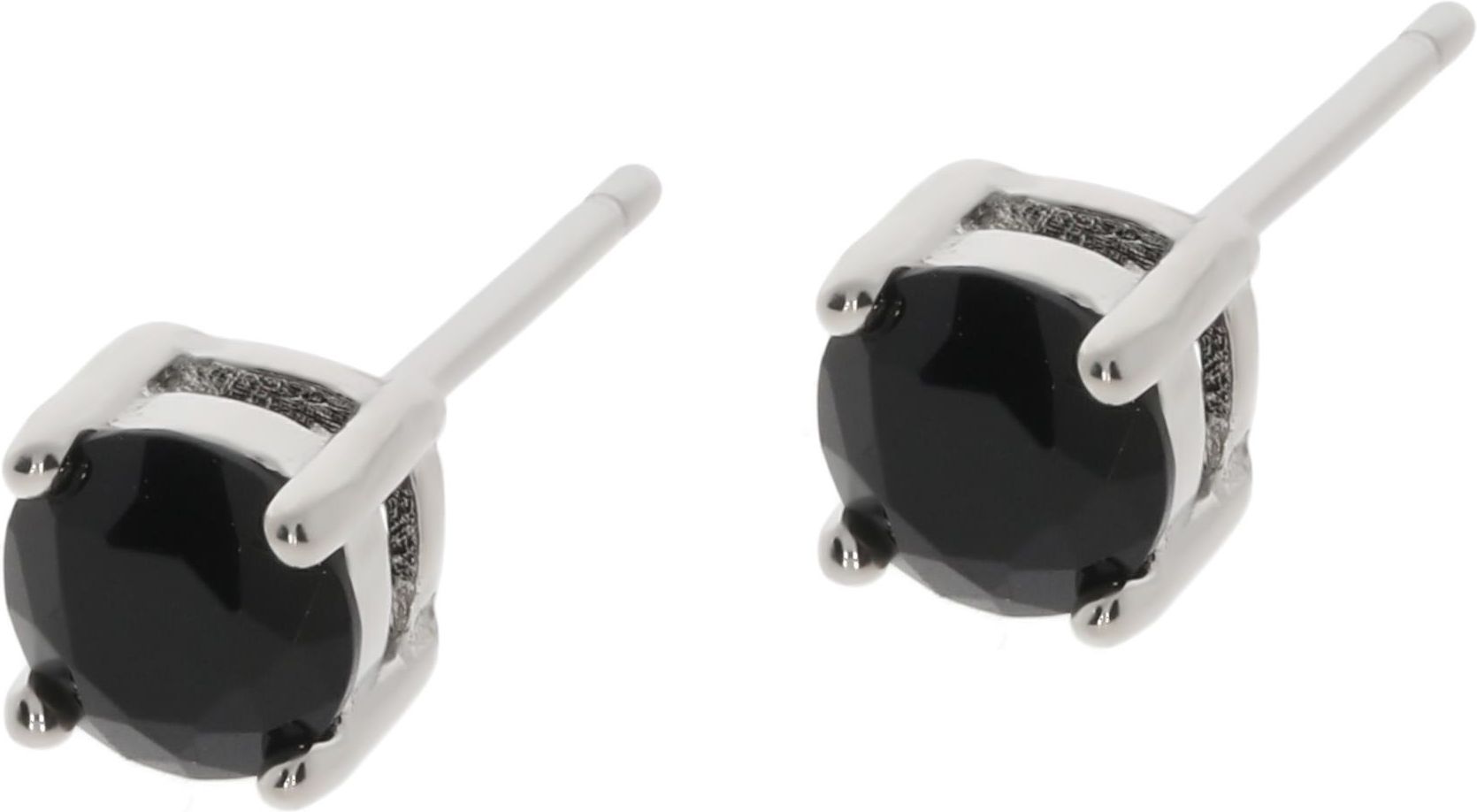 Intergold Srebrne kolczyki z cyrkonią Próby 925 1.020 gr (KCM 100 VIII ...