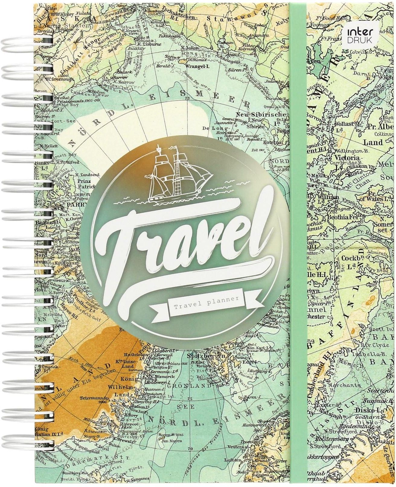 Interdruk Album Podróżnika Maps Travel - Ceny i opinie - Ceneo.pl