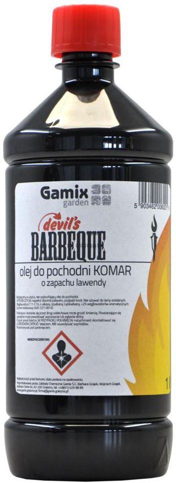 Olej Do Lamp I Pochodni Devils Barbeque 1L Rim Kowalczyk - Ceny i ...