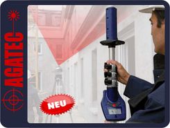 AGATEC Łata pomiarowa SmartRod - Łaty - Opinie i ceny na Ceneo.pl