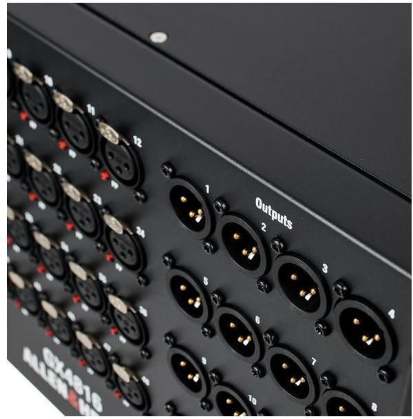 Allen&Heath GX 4816 cyfrowy stagebox - Ceny i opinie - Ceneo.pl