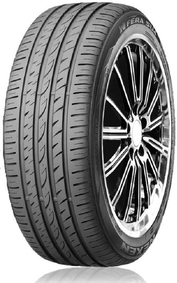 Opony letnie Nexen N'Fera SU4 235/45R17 97W TL - Opinie i ceny na Ceneo.pl