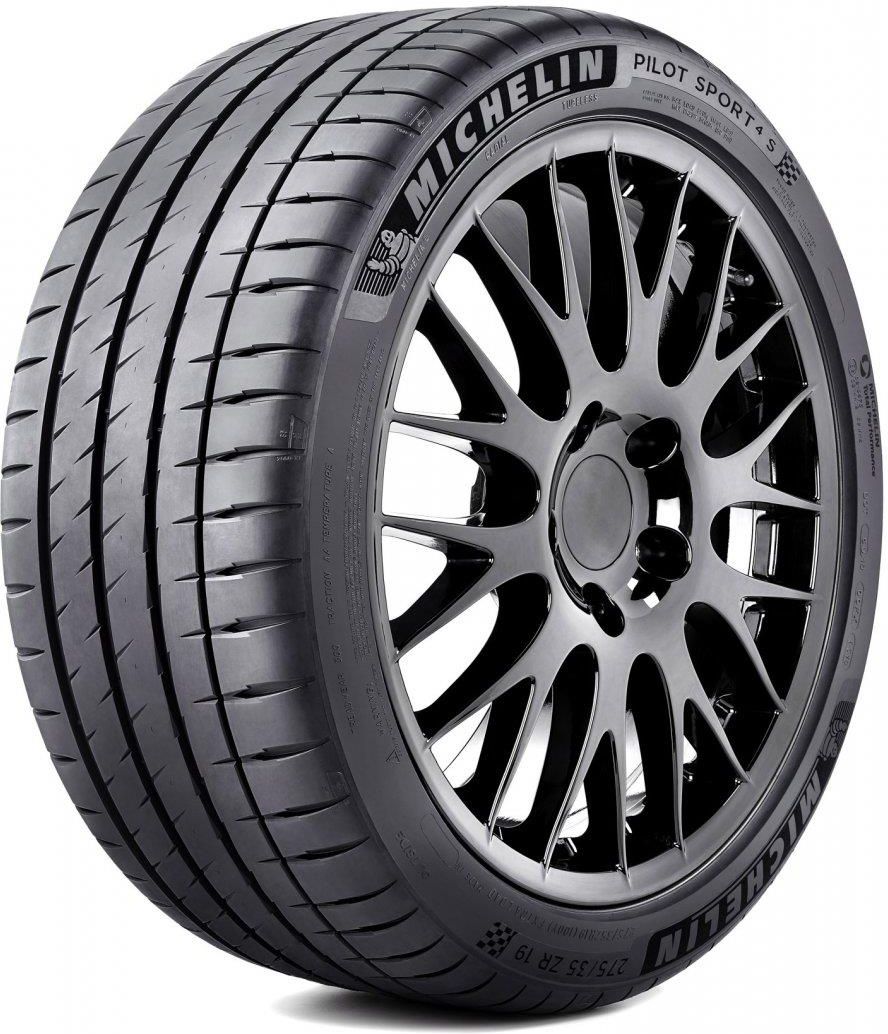 Opony letnie Michelin Pilot Sport 4 S 285/35Zr20 104Y Xl Zp Fr - Opinie i ceny na Ceneo.pl