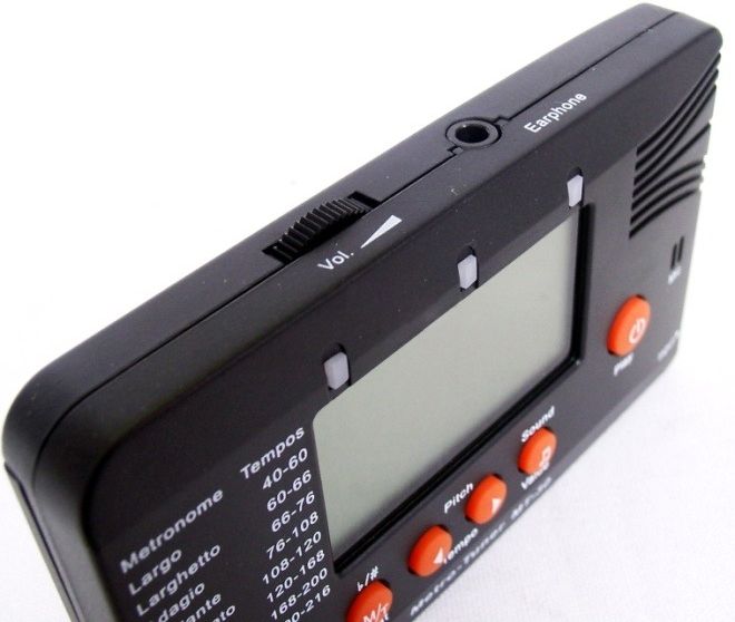 Tuner + Metronom + Kamerton MUSEDO (MT-30) [INS-426] - Ceny i opinie ...