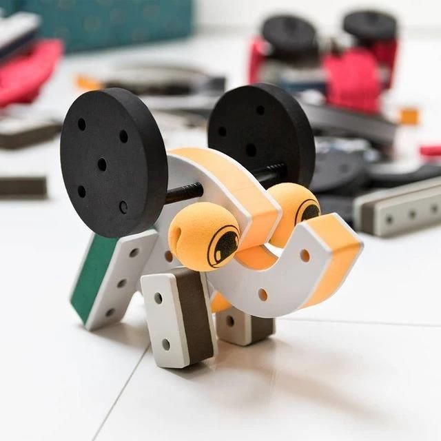 Bakoba Bakoba: Zestaw Konstrukcyjny Inventor Box - ceny i opinie - Ceneo.pl