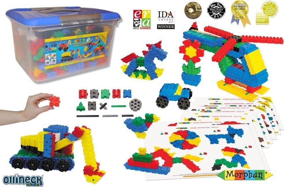 Morphun Junior 500El. - ceny i opinie - Ceneo.pl