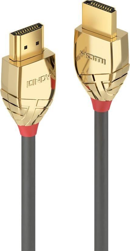 Lindy Kabel Hdmi 3M Złoty ( (37603) - Opinie i ceny na Ceneo.pl