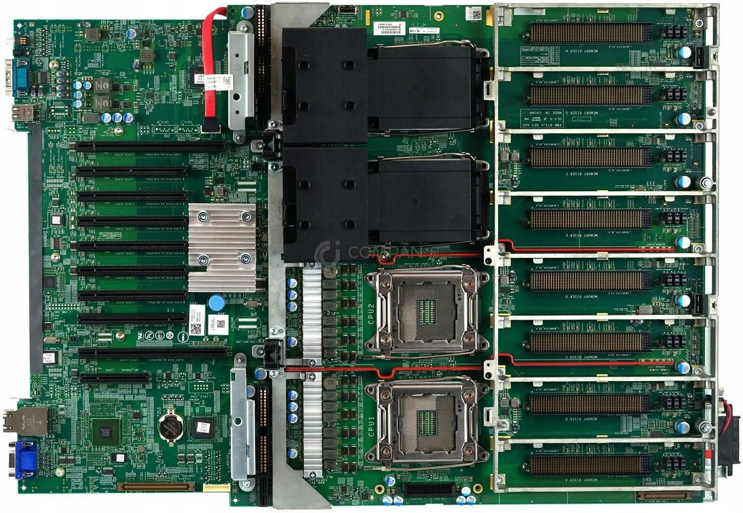 Dell Motherboard For Poweredge R920 G12 (Y4CNC) - Opinie i ceny na Ceneo.pl