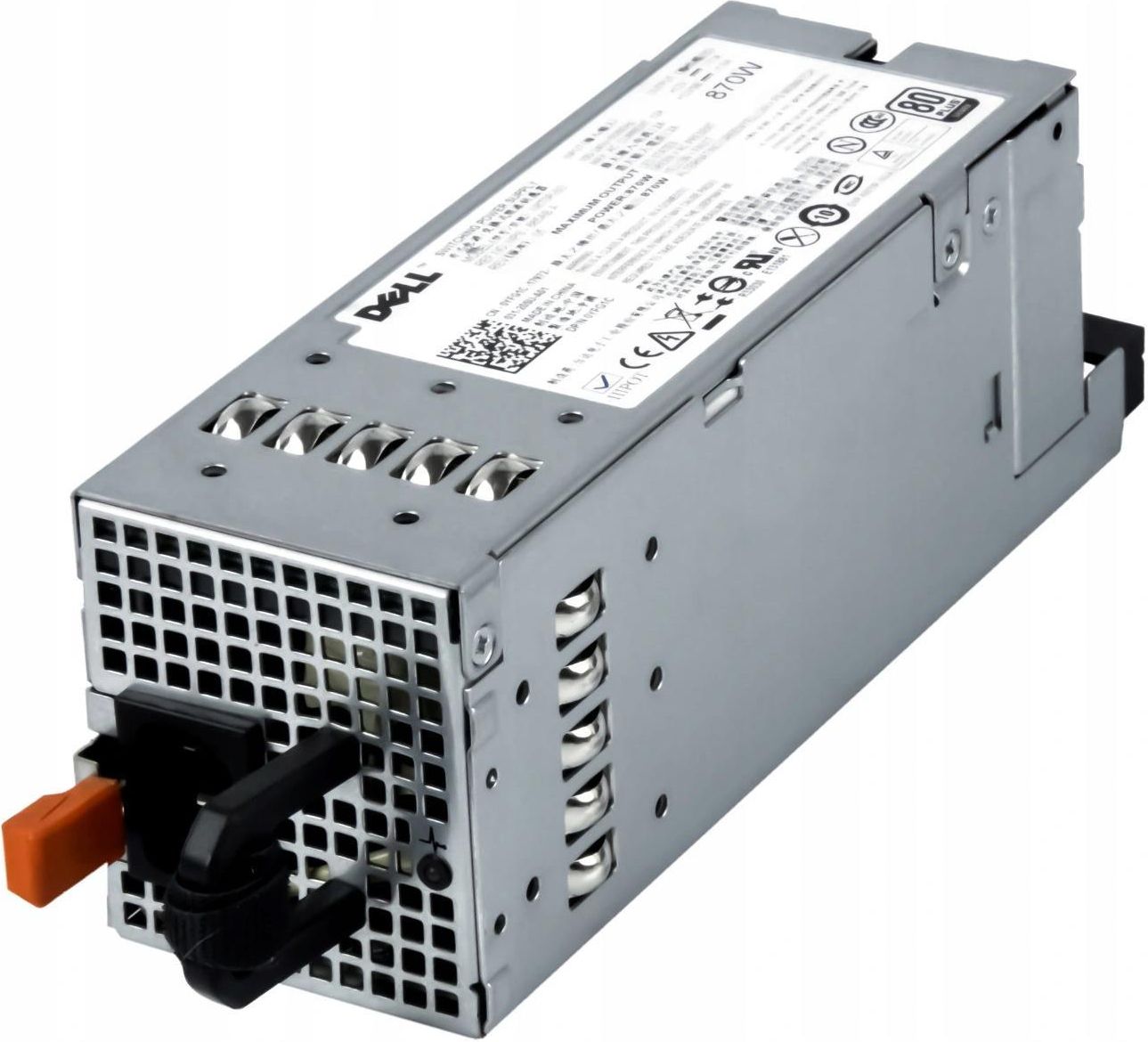 Zasilacz do obudowy serwerowej Dell 870W N870P-S0 R710 T610 Nx3000 ...