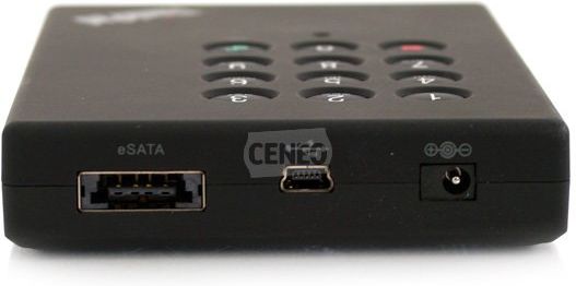 Dysk zewnętrzny Lenovo ThinkPad USB Portable Secure Hard Drive 500G ...
