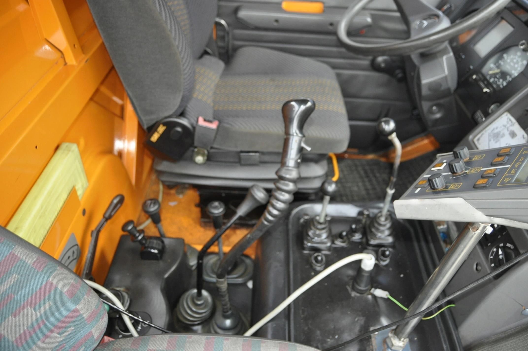 UNIMOG 408/U90 WYWROTKA 4X4 2000 ROK - Opinie i ceny na Ceneo.pl