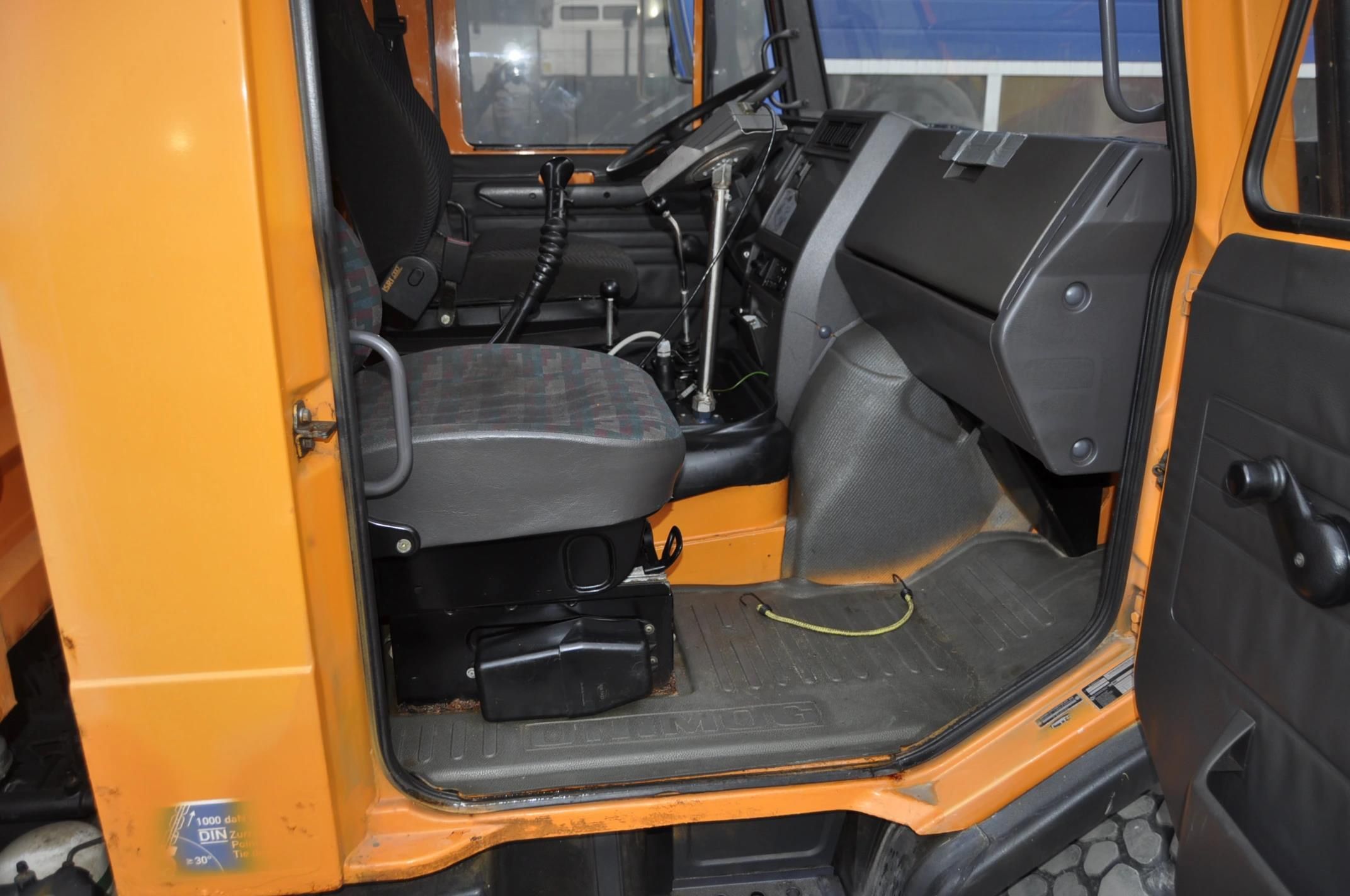 UNIMOG 408/U90 WYWROTKA 4X4 2000 ROK - Opinie i ceny na Ceneo.pl