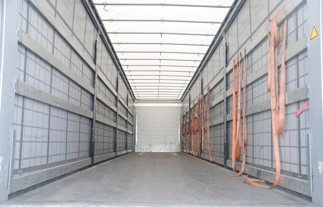 Schmitz Cargobull SCB*S3T, kosz paletowy, podnoszo - Opinie i ceny na Ceneo.pl