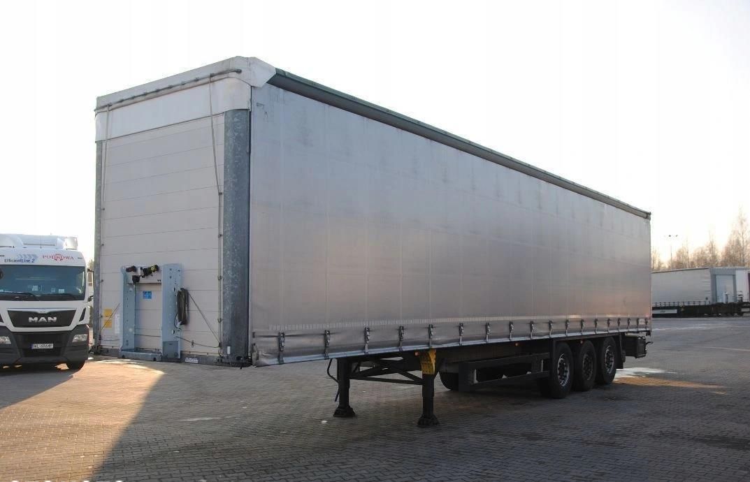 Schmitz Cargobull SCB*S3T, standard, serwisowana - Opinie i ceny na Ceneo.pl