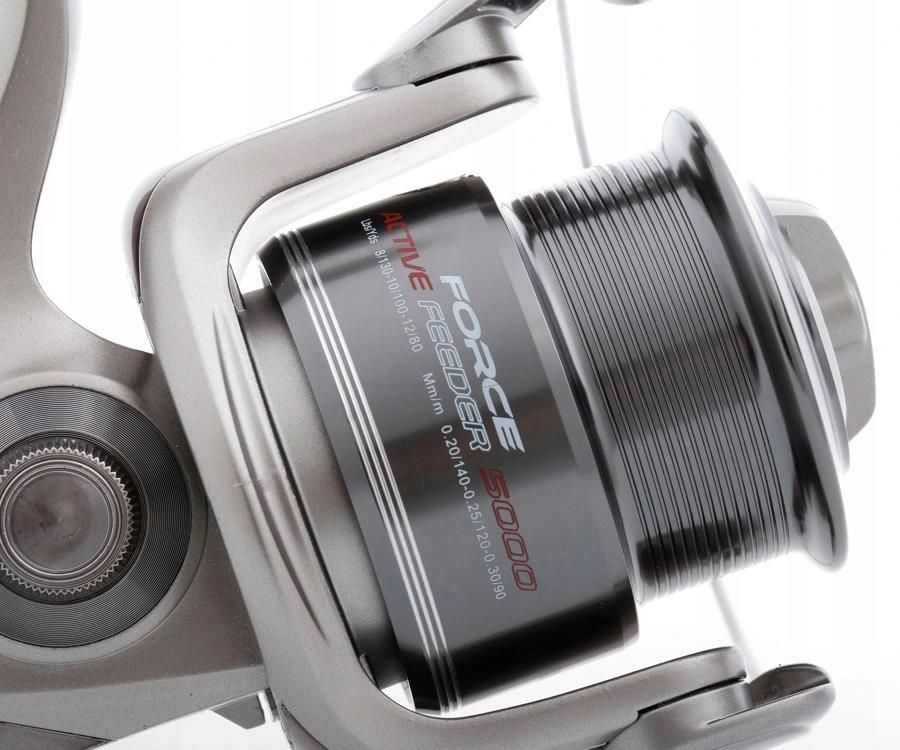 FLAGMAN KOŁOWROTEK FORCE ACTIVE FEEDER 5000 FFA500 (FFA5000) - Ceny i opinie - Ceneo.pl
